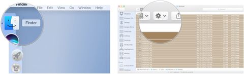 How to rename multiple files at once on Mac | iMore