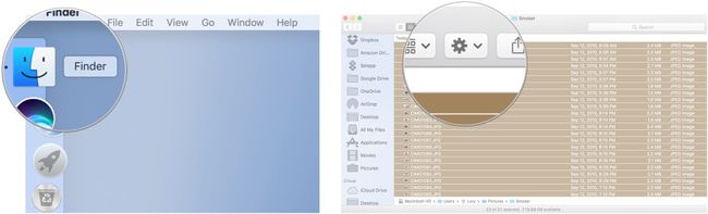 How to rename multiple files at once on Mac | iMore