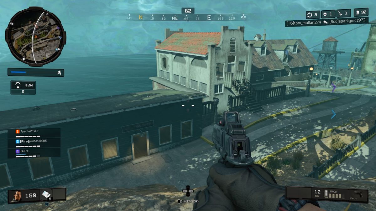 Call of Duty: Black Ops 4 Blackout Alcatraz map guide: Best places to ...