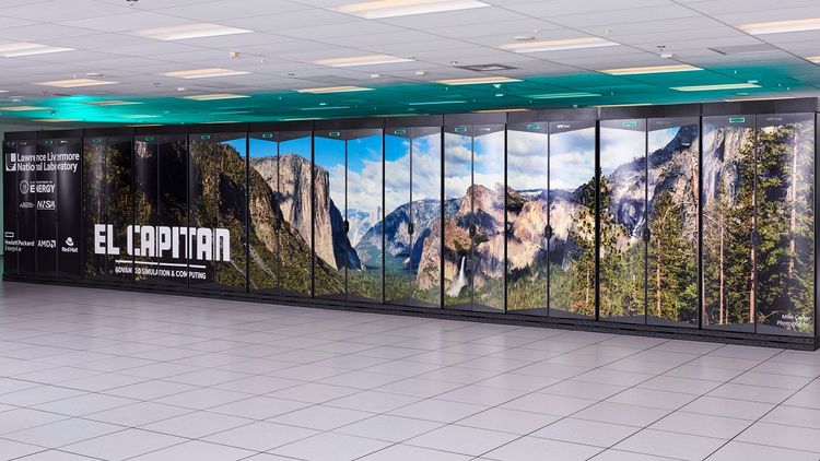 AMD-powered El Capitan is now the world's fastest supercomputer with 1. ...