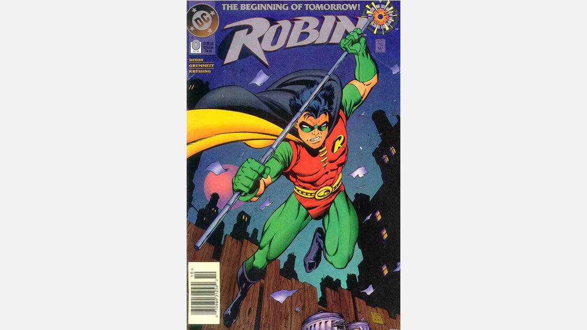 Batman's best Robins of all time | GamesRadar+