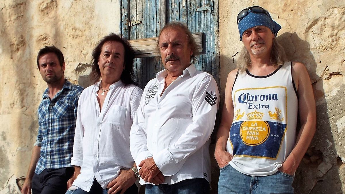 Why former Status Quo drummer John Coghlan is returning to the road ...