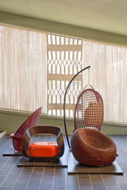 Bonacina Museum explores the history of rattan furniture | Wallpaper*