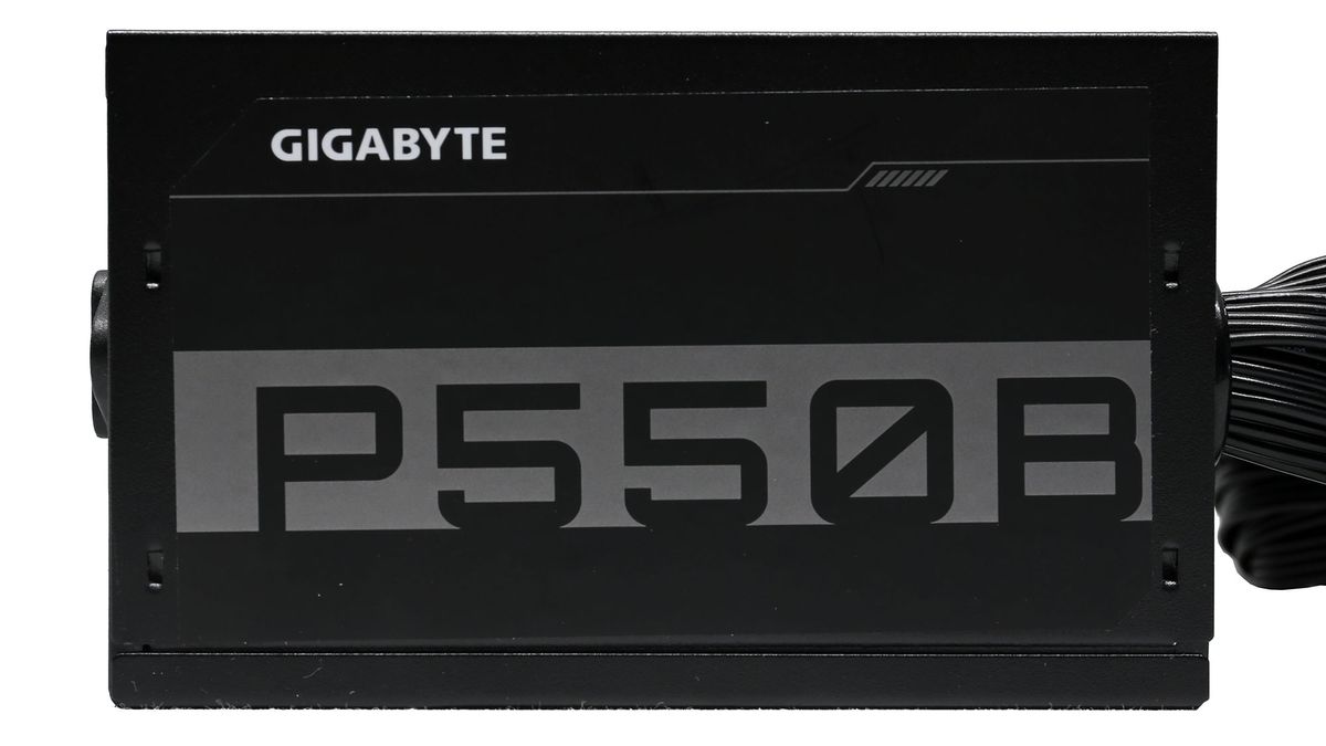 Gigabyte P550B Power Supply Review | Tom's Hardware