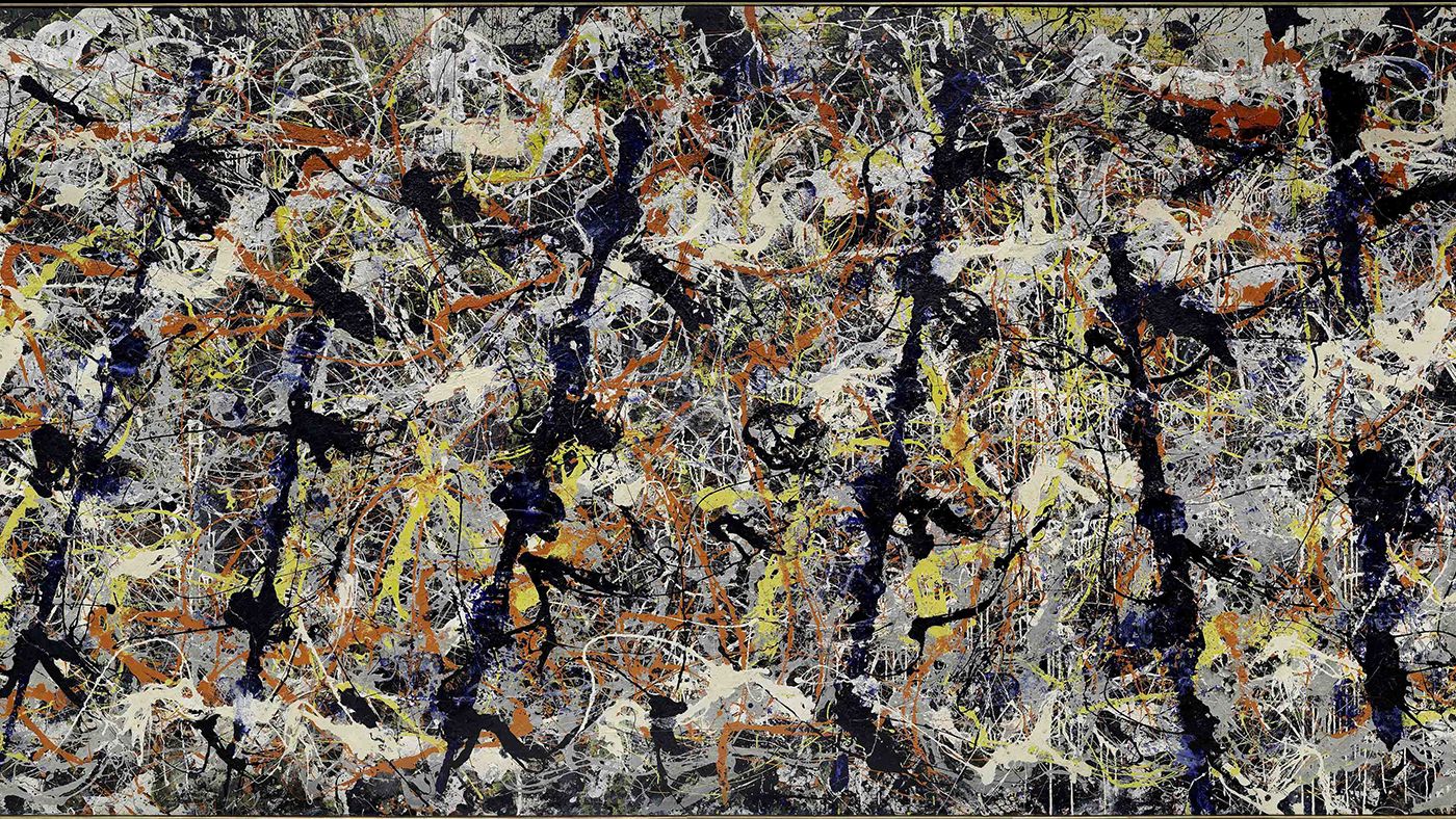 Artistic freedom: Abstract Expressionism in the spotlight | The Week