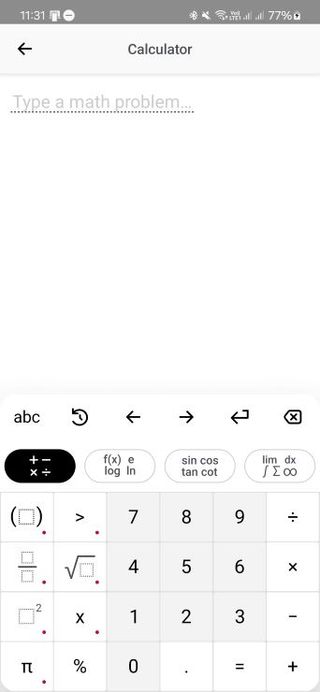 Google's new app uses AI to solve math problems | Android Central