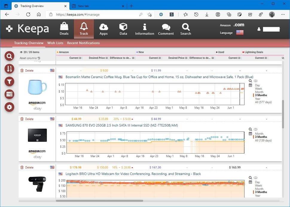 Keepa browser extension can help you find the very best Prime Day deals ...