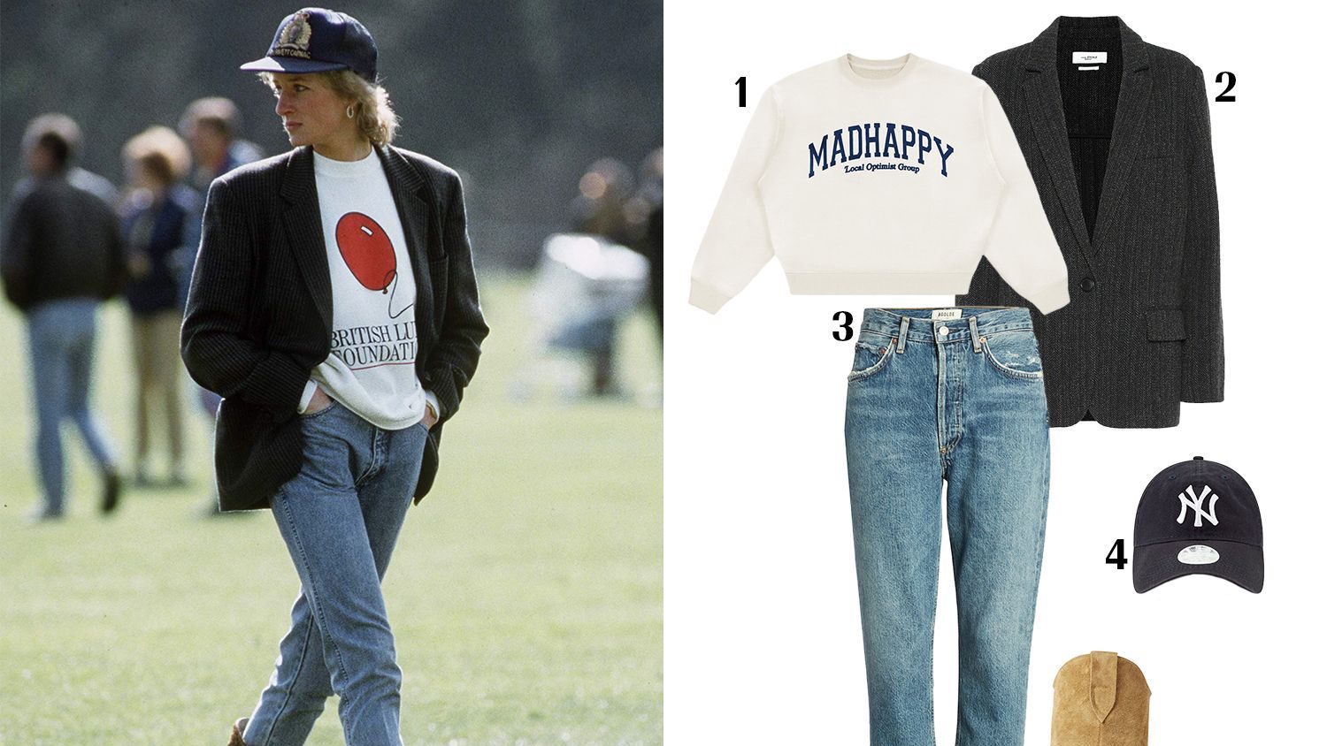 Vintage Outfits Inspired by Classic Style Icons | Outfit Ideas | Marie ...