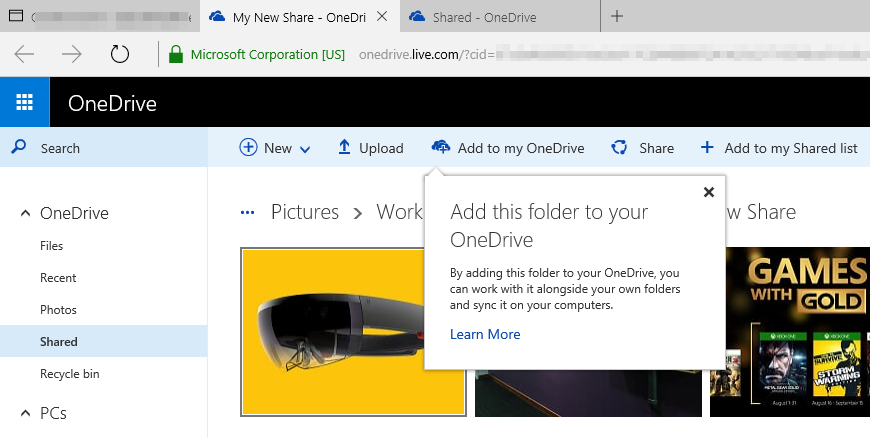 How to share folders in OneDrive from Windows 10 | Windows Central