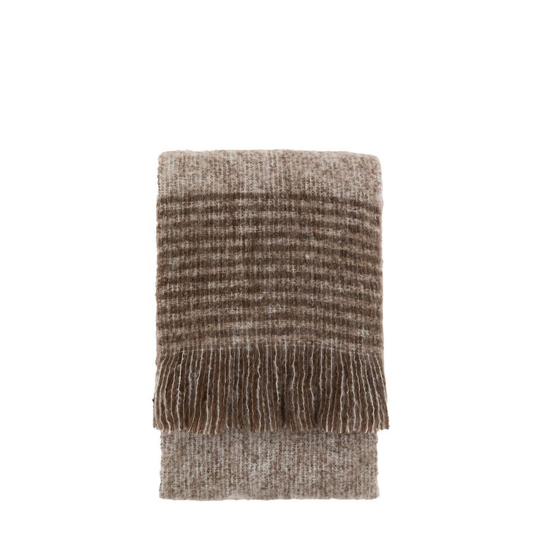 Brown sofa living room ideas to easily style all the shades | Ideal Home