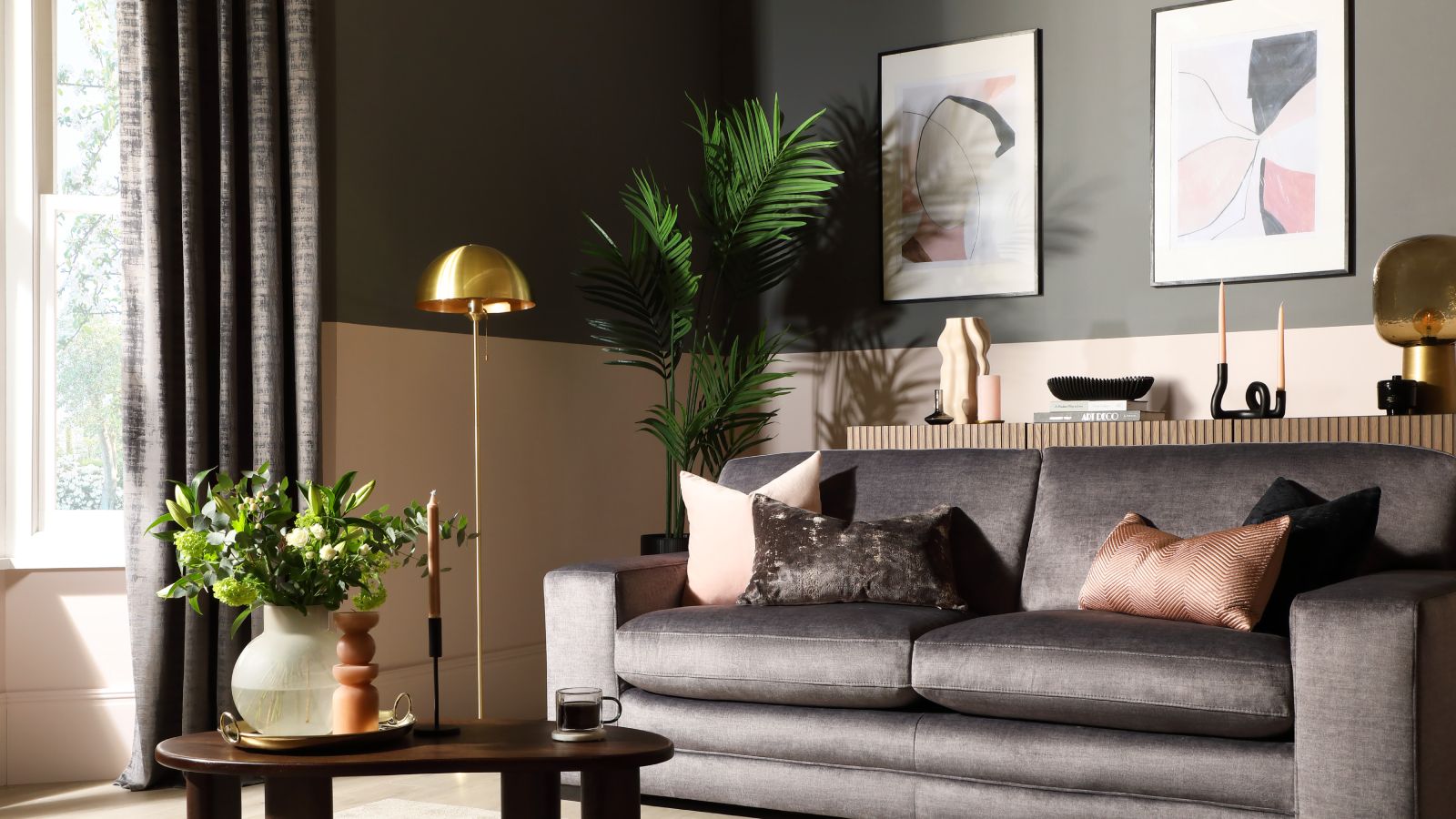 11 cosy living room ideas that are about more than colour | Homebuilding