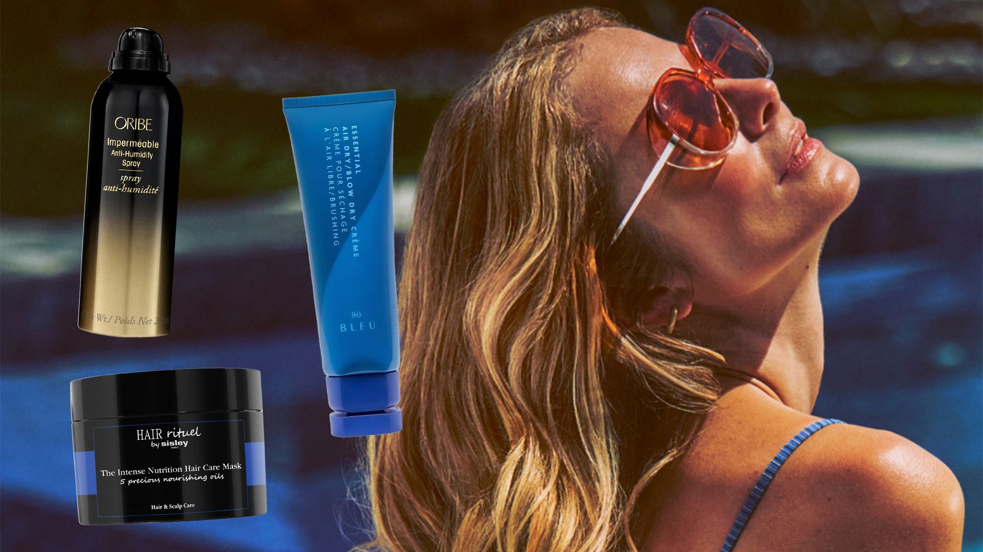 Summer Hair Essentials for Beachy Waves | Who What Wear