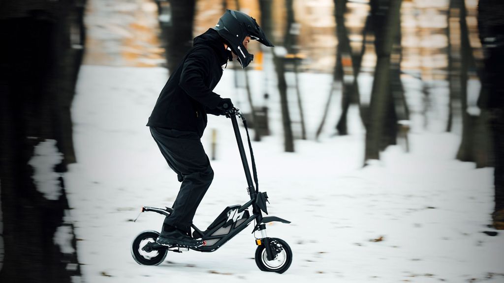 Acer's next Predator is a €1,299 electric scooter | Tom's Hardware