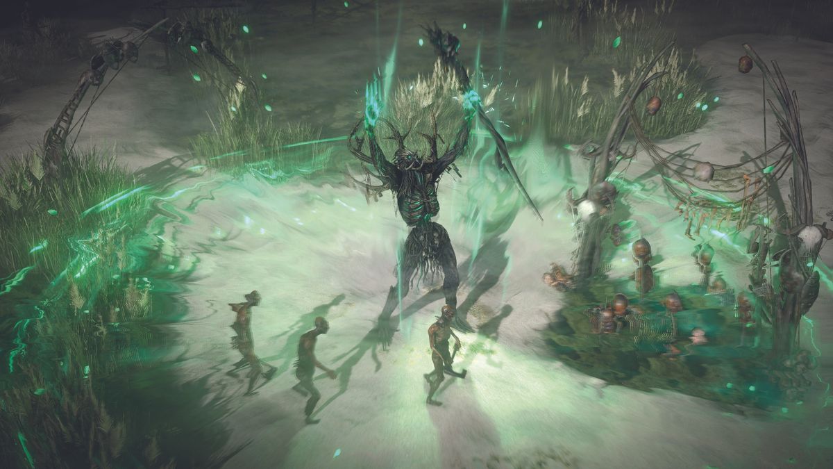 Even half-finished, Path of Exile 2 is shaping up to be one of 2024's ...