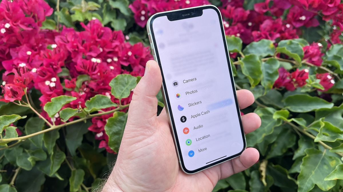 iOS 17.4 is getting a major iMessage security upgrade to thwart quantum ...
