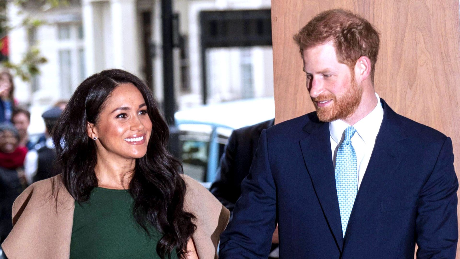 Princess Diana's Former Butler Says Meghan Is Like Diana | Marie Claire