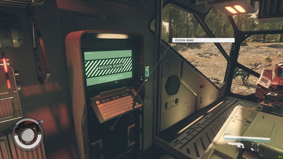 Decorate the inside of Starfield ships to your heart's desire with one ...