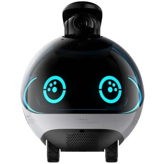 Enabot EBO X review: Live in the future with this incredible Alexa ...