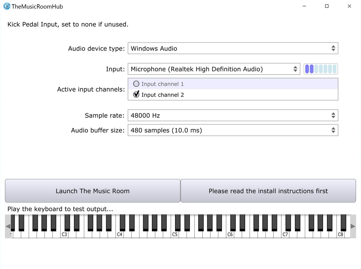 Making Music In VR: 'The Music Room,' Hands On | Tom's Hardware