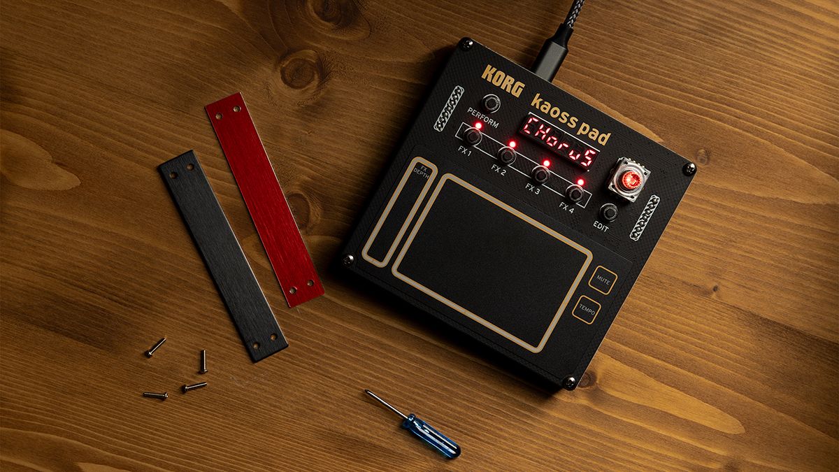 NAMM 2024: A different kind of Kaoss? Korg’s Nu:Tekt NTS-3 puts a new ...
