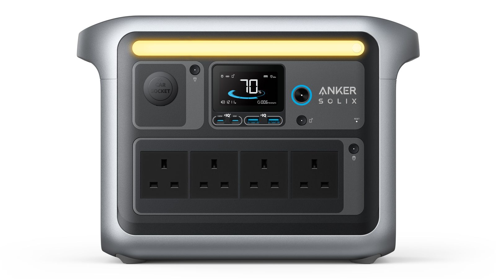Anker Solix C1000 review: portable power station packs a punch | T3