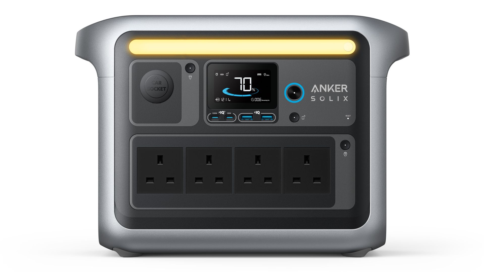 Anker Solix C1000 review: portable power station packs a punch | T3