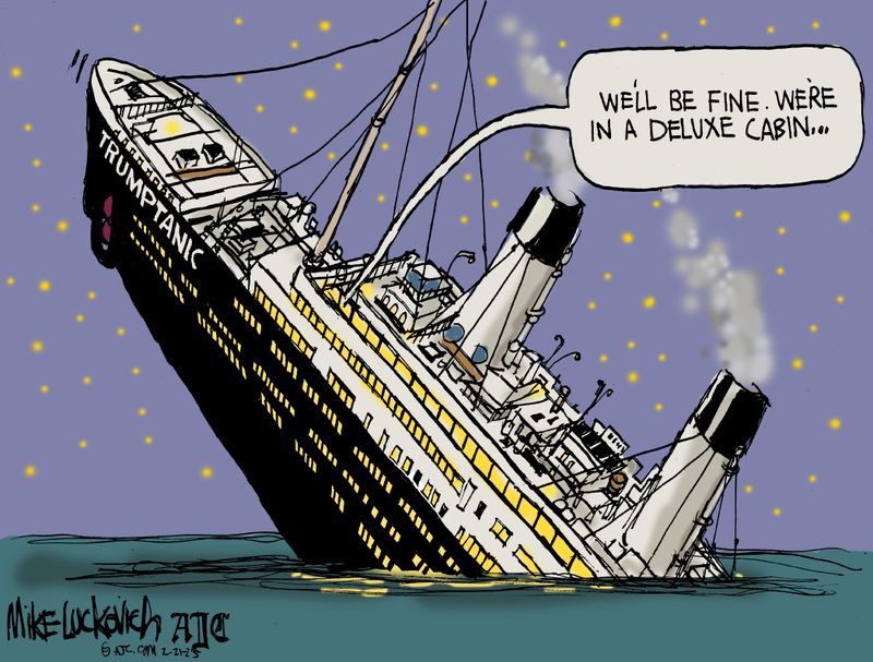 Cartoons: News, analysis and opinion - Page 2 | The Week