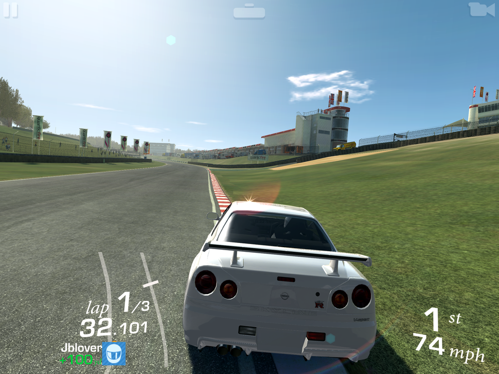 Real Racing 3: Top 10 tips, hints, and cheats for better cars and ...