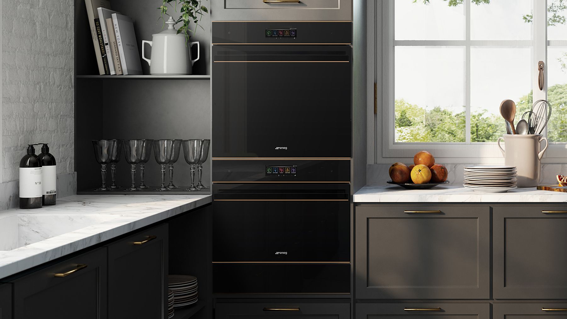 Smeg's new oven will cook food 70% faster, including a roast in 30 ...