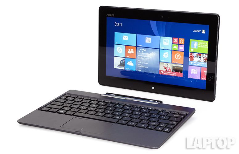 ASUS Transformer Book T100 Review - Windows Tablet - LAPTOP | Laptop Mag