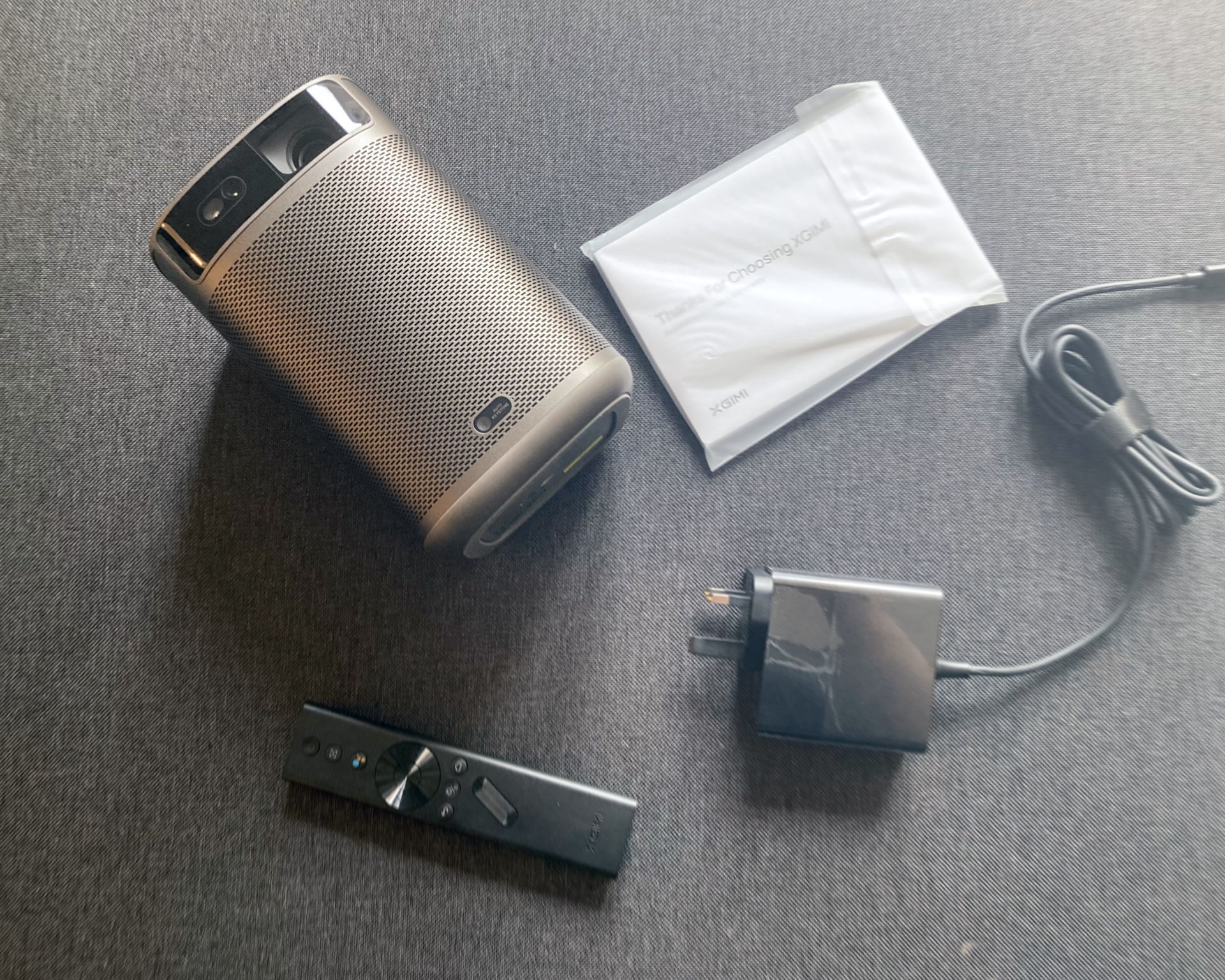 XGIMI MoGo 2 Pro review | Livingetc