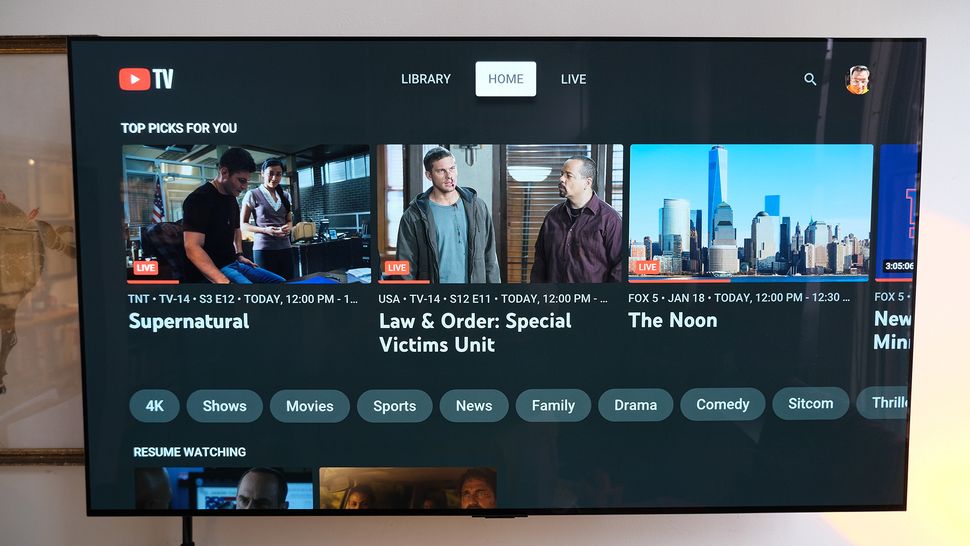 I'm ditching YouTube TV for Hulu + Live TV — here's why | Tom's Guide
