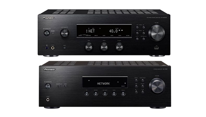 Pioneer unveils two stereo receivers with multiple multiroom tech ...