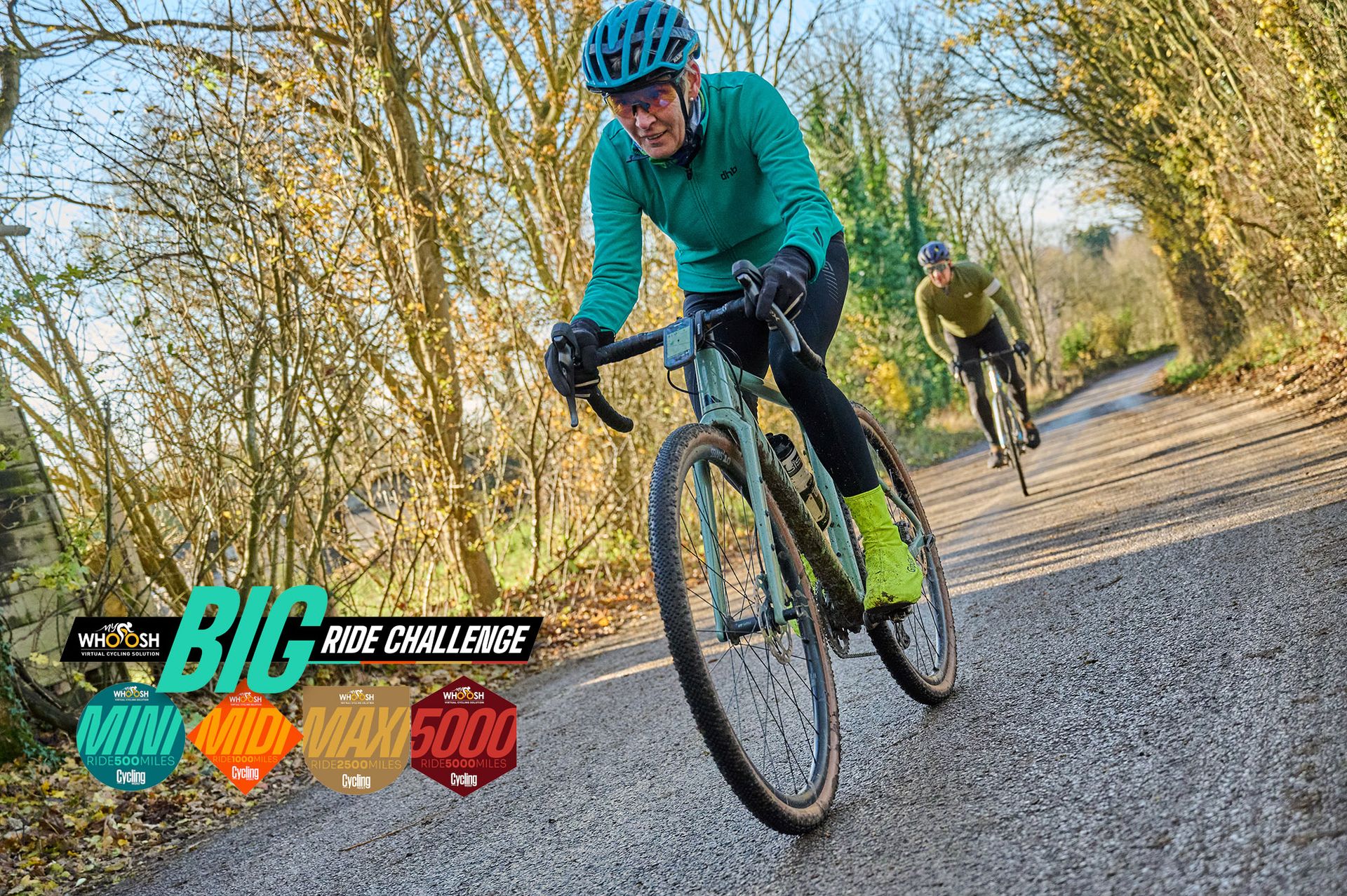 CW Big Ride Challenge monthly challenges | Cycling Weekly