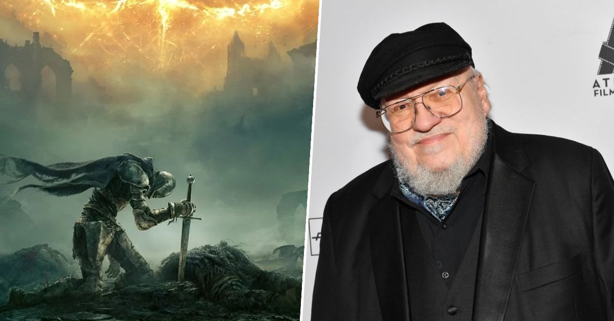The live-action Elden Ring movie is officially official at A24, with ...