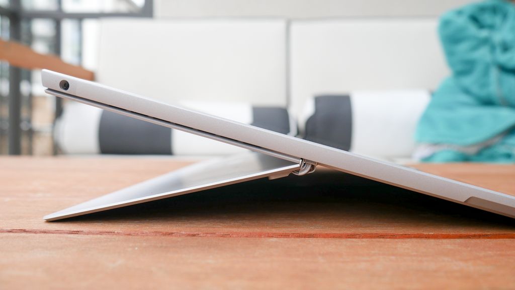 Microsoft Surface Pro 7+ review | Laptop Mag
