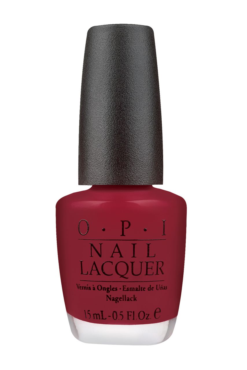 Friday Treat Competition! Win A Set Of OPI Nail Lacquers | Marie Claire UK