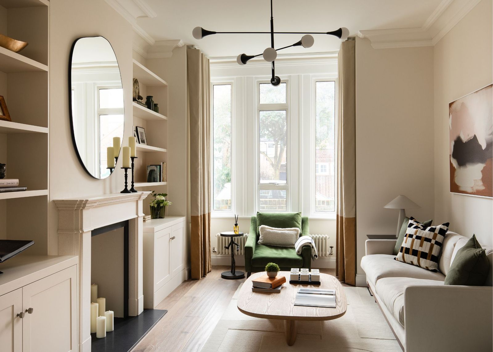 The Best Colors for North-Facing Rooms, According to Experts | Livingetc