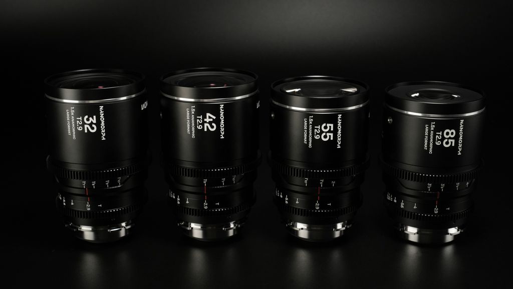 What is an anamorphic lens – and do you need one for shooting video ...