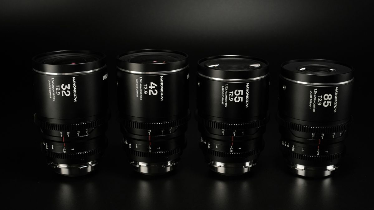 What is an anamorphic lens – and do you need one for shooting video ...