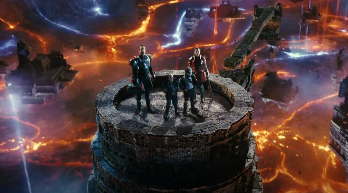 Netflix new number-one movie is a reboot of a much-loved franchise ...