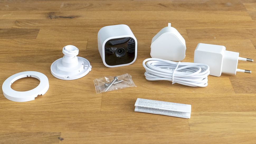 Blink Mini review | Digital Camera World