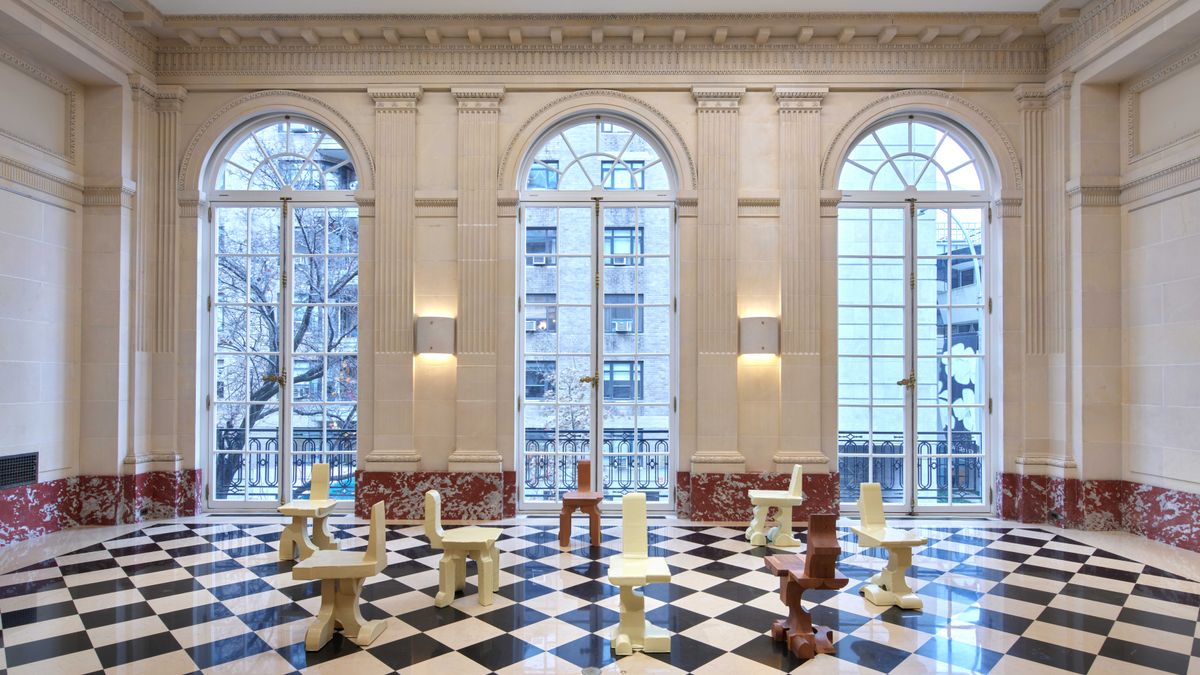 S94 Design makes most of its uptown location in New York | Wallpaper*