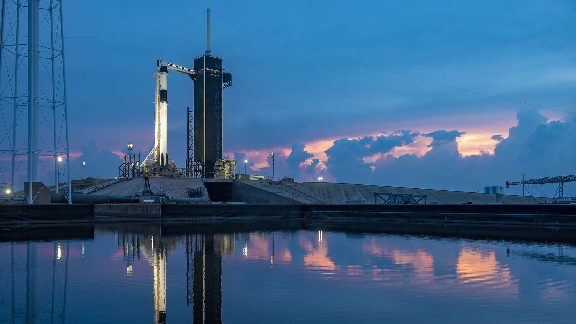 SpaceX's historic Demo-2 astronaut launch: Photos, videos and awesome ...