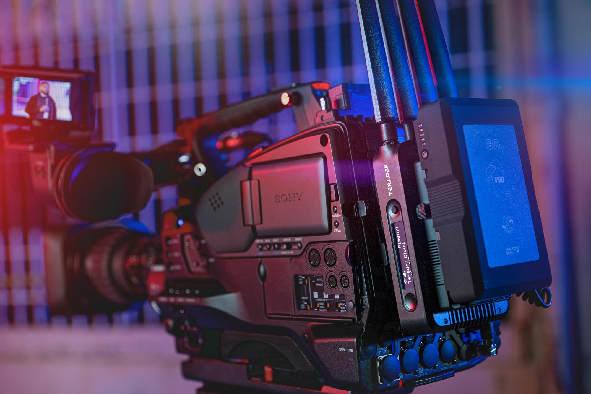 Teradek Launches Prism Mobile Bonded Cellular 4K Video Encoder | TV Tech
