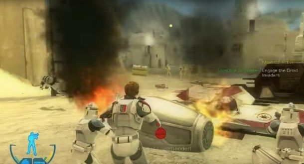 Battlefront 3 Coverage | PC Gamer