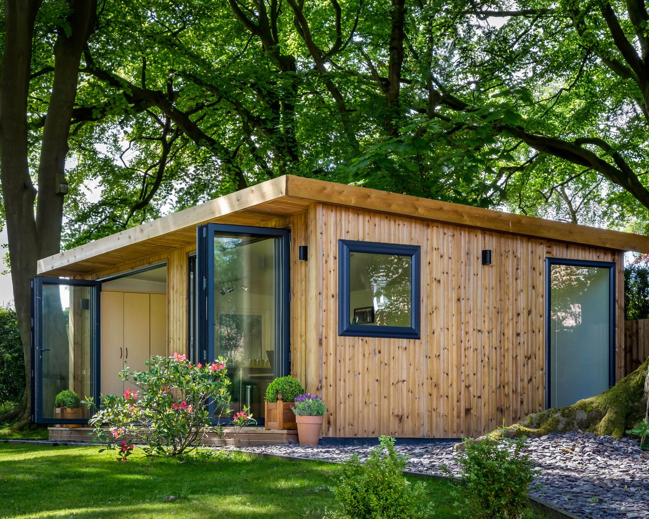 Garden room ideas: 17 garden buildings for spaces big and small ...