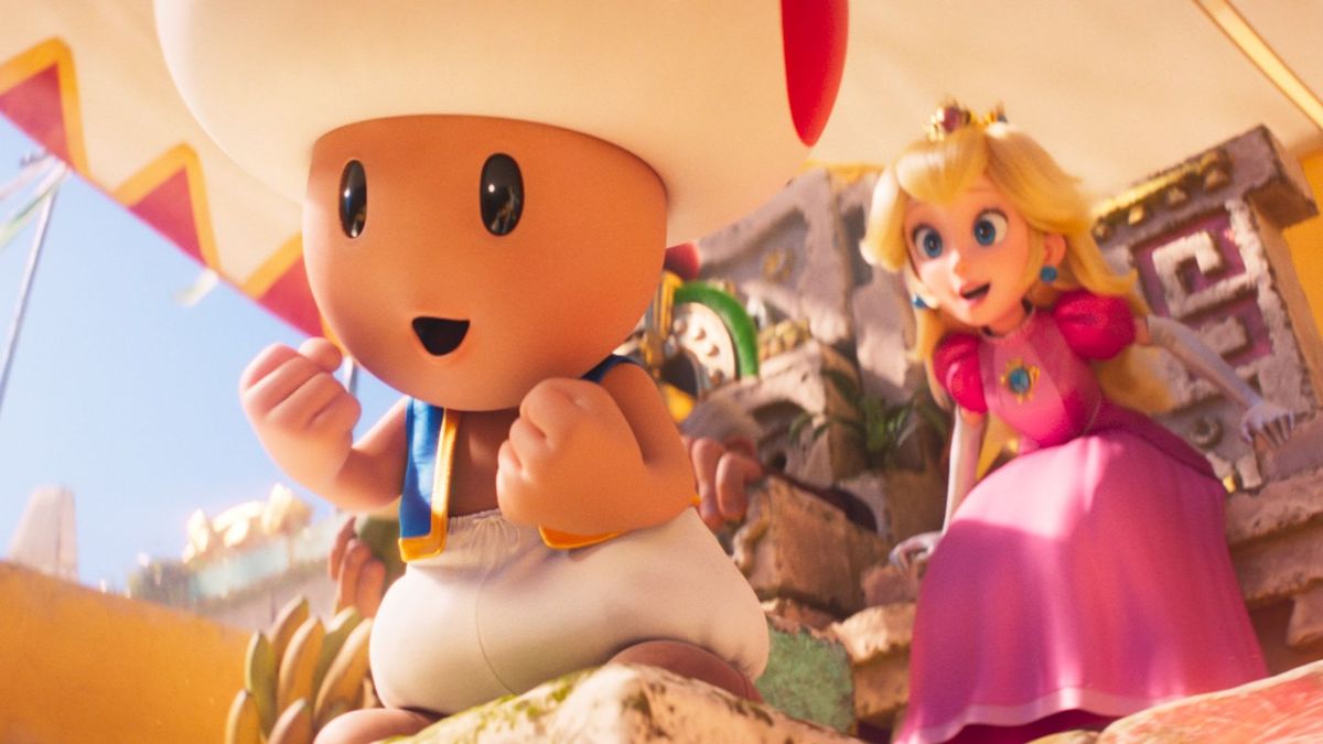 The Super Mario Bros Movie Easter eggs: 85 Mario and Nintendo ...