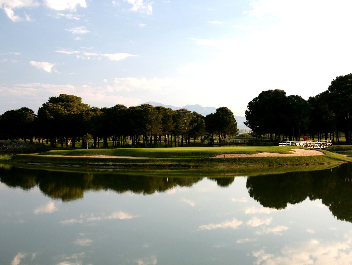 Gloria New Course, Belek, Turkey: a review | Golf Monthly