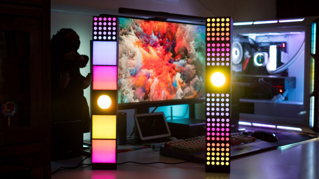 Yeelight Cube review: This Matter-enabled modular smart light is unlike ...